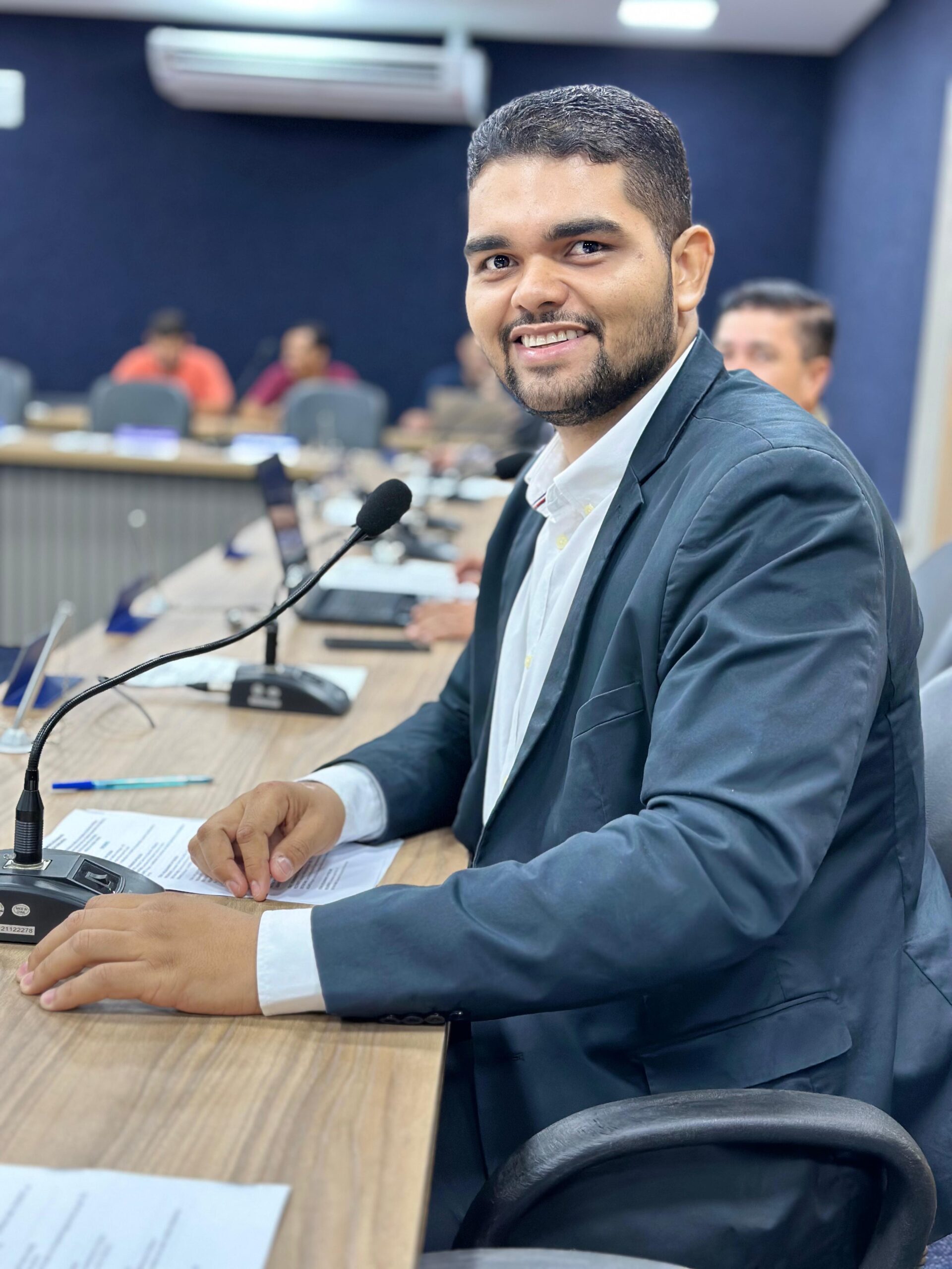 Vereador Matheus Monteiro tem Lei de sua autoria sancionada que estabelece prazo indeterminado ...