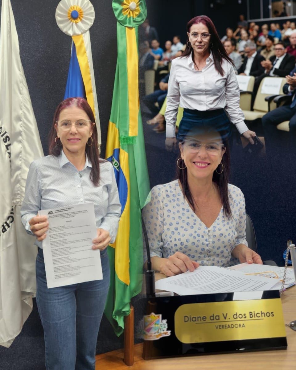 Diane da Vitória dos Bichos leva experiência com a causa animal e ...